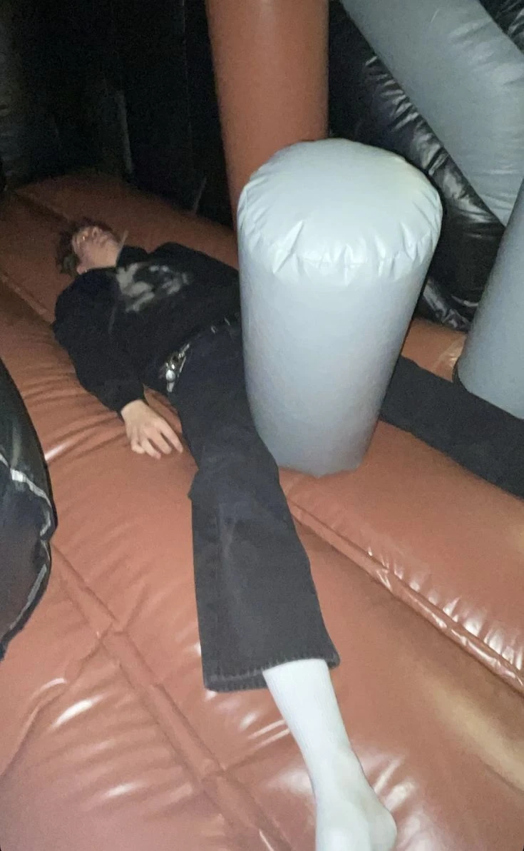 Just a guy, nothing weird here! :) | Fandom