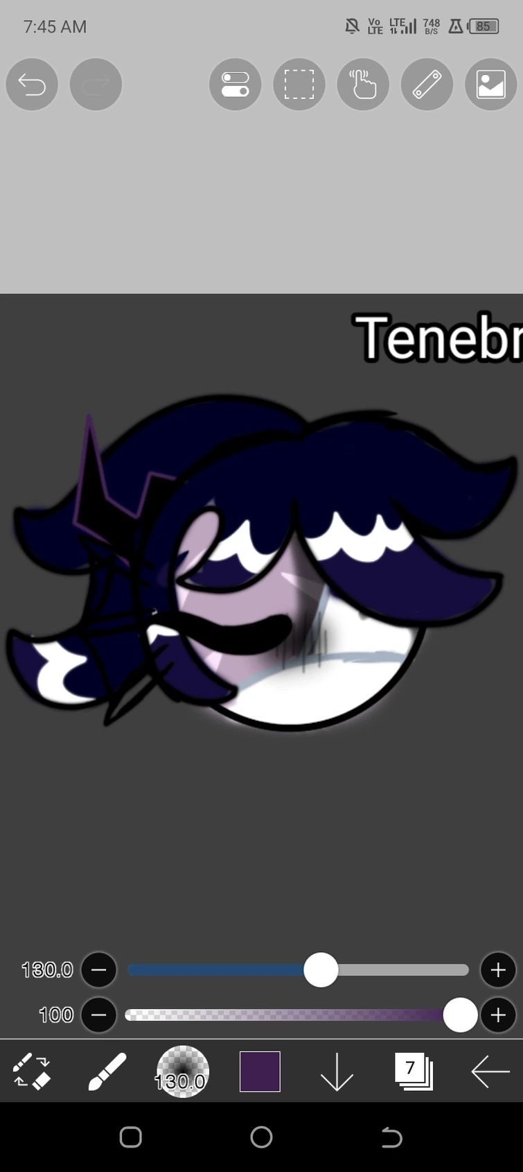 Working on a new OC rn | Fandom