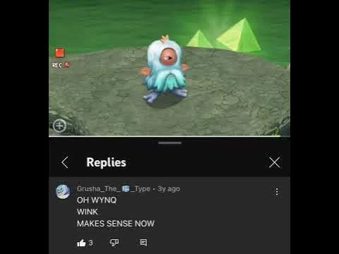 Made a video celebrating Wynq | Fandom