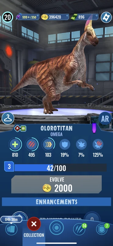 Discuss Everything About Jurassic World Alive Wiki | Fandom