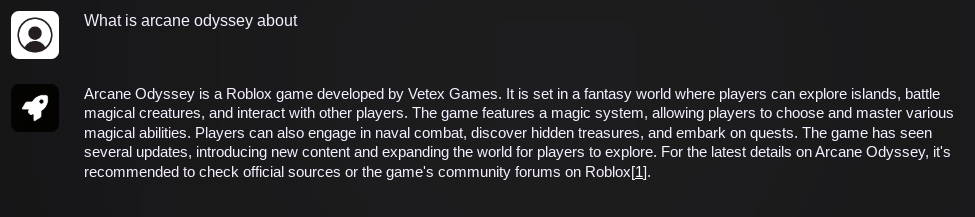 I asked a bootleg chatgpt what AO is this is what it said: | Fandom