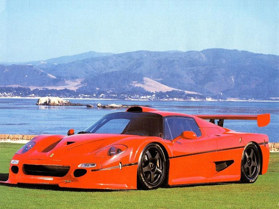 "..the FIA GT beast that never got to race.." | Fandom