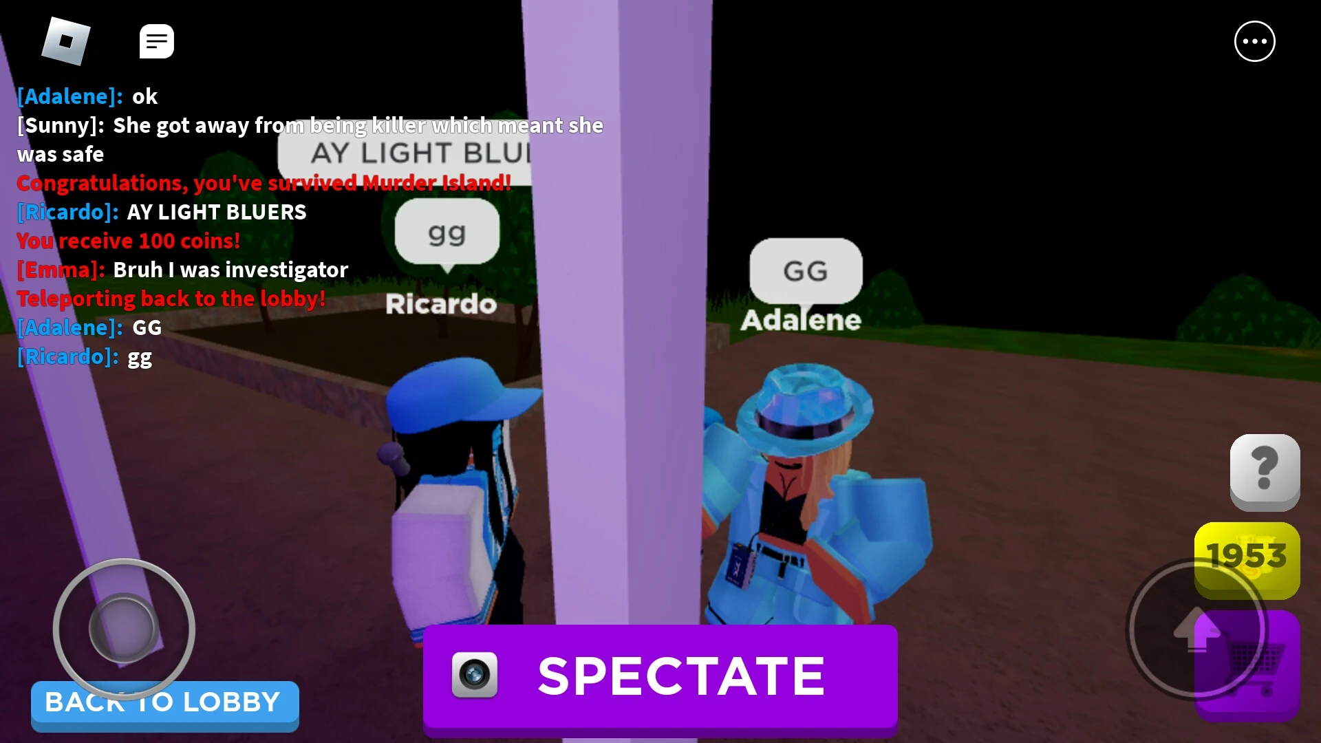 Light Blue Squad But 1 Is Missing | Fandom