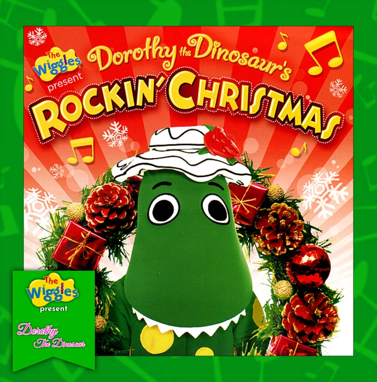 (FANMADE) The Wiggles Present Dorothy The Dinosaur Albums | Fandom