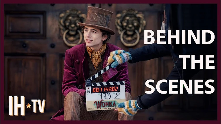 Wonka Movie - Behind The Scenes (2023) | Fandom