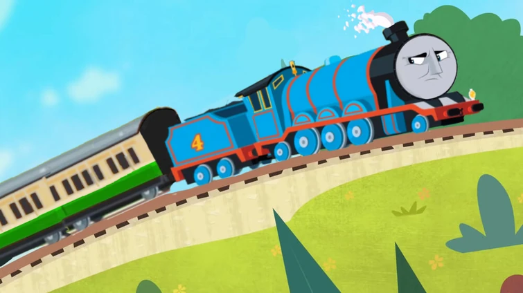 “Edward and Gordon” flashback | Fandom