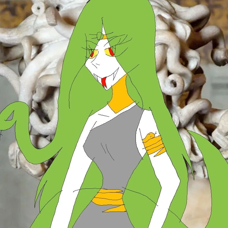 Medusa | Fandom