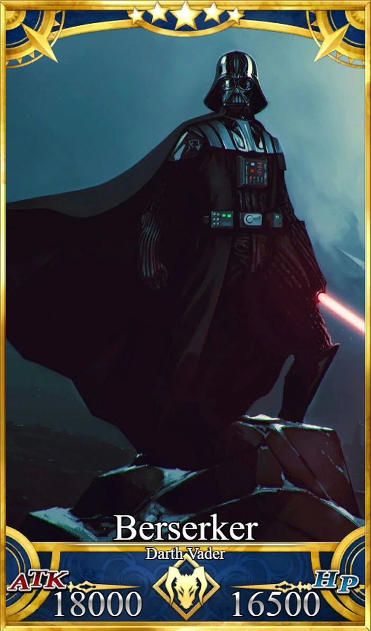 More FGO cards I made | Fandom