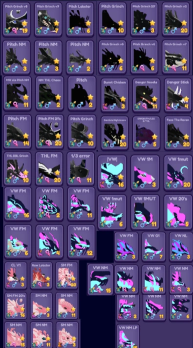 LF: Smokgien | Fandom