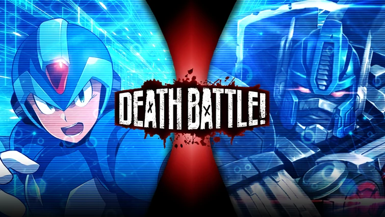 Mega Man X VS Optimus Primal (Mega Man VS Transformers) | Fandom