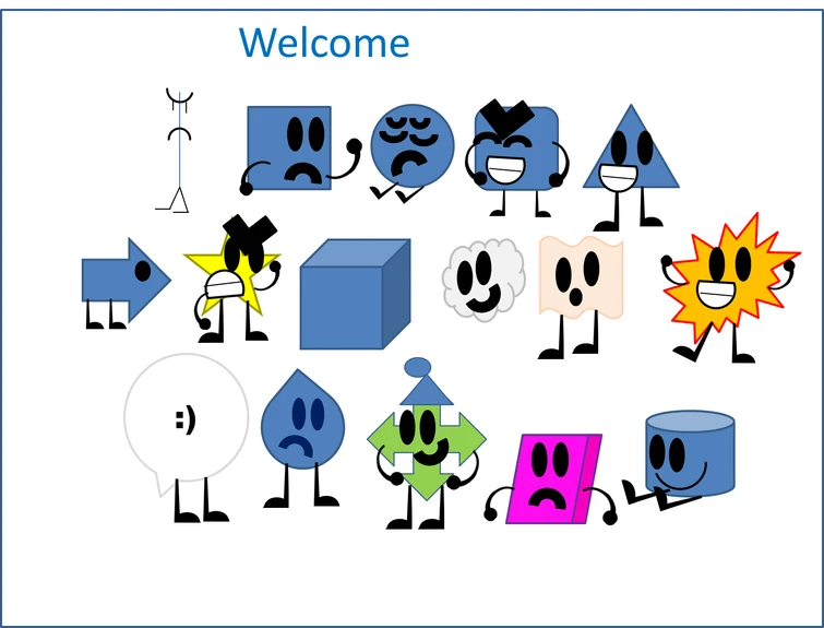 Shape Battle Viewer Voting Episode 1 | Fandom