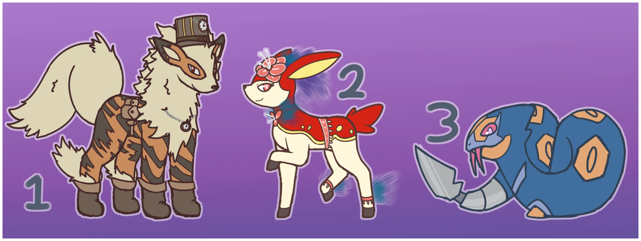 strange and devious creatures | Fandom