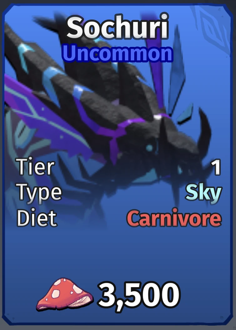 Discuss Everything About Creatures of Sonaria Wiki | Fandom