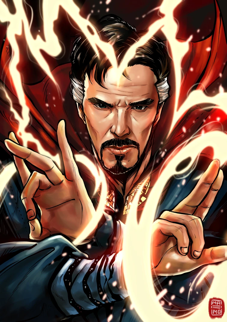 Who should Dr. Strange face off if he came back? sense of this movie ...