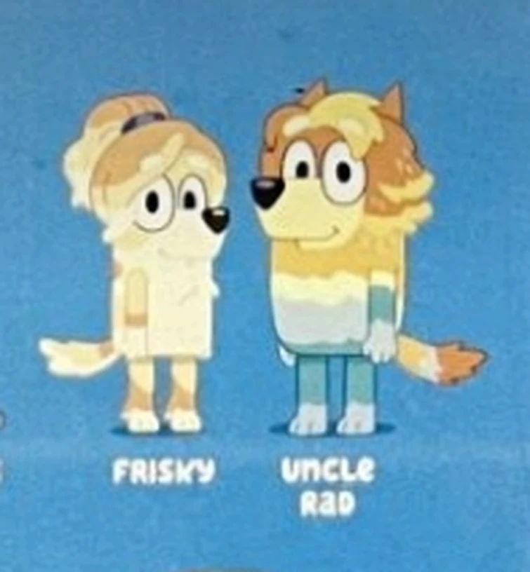 Discuss Everything About Bluey Wiki | Fandom