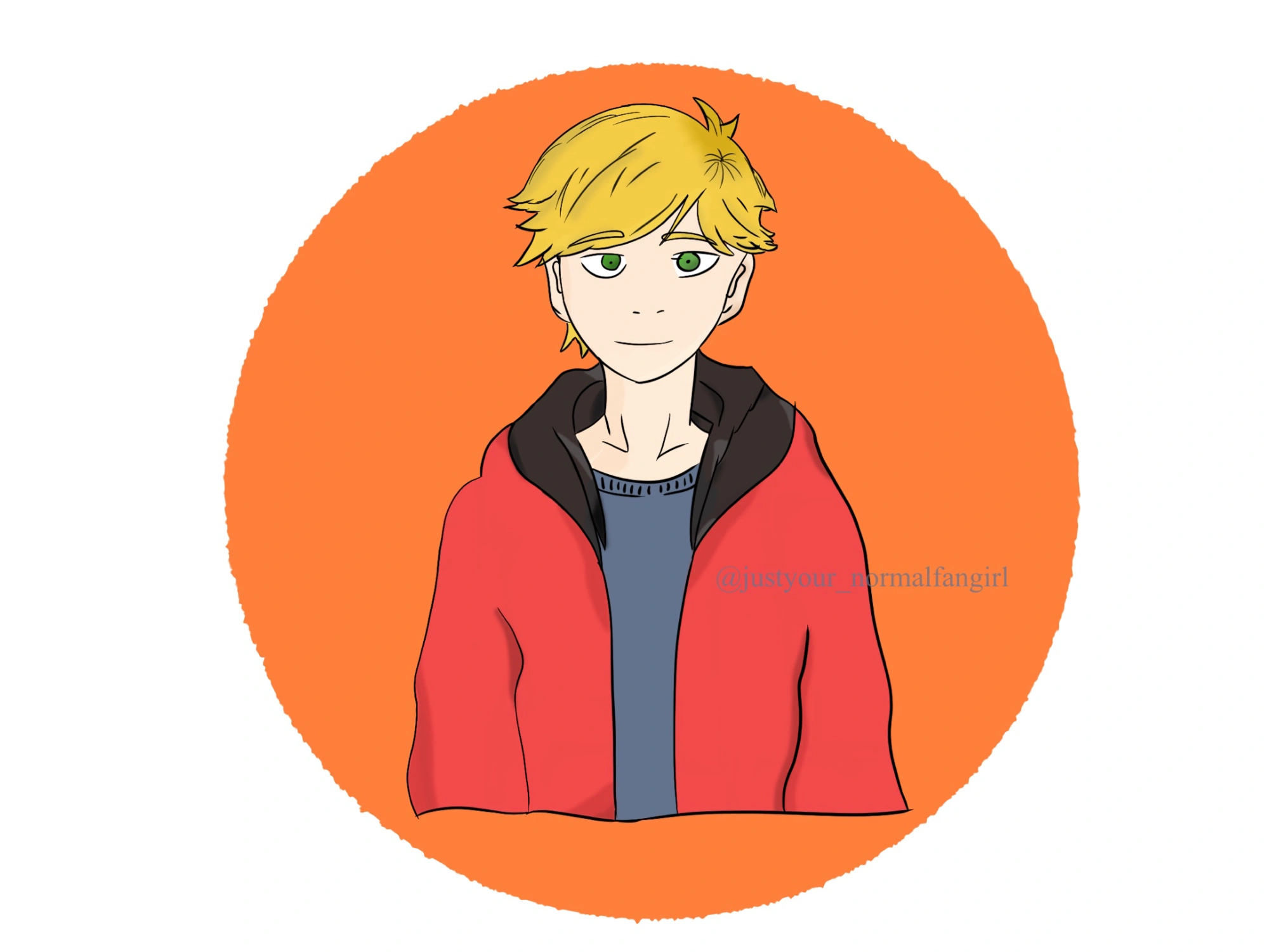 Adrien... again | Fandom