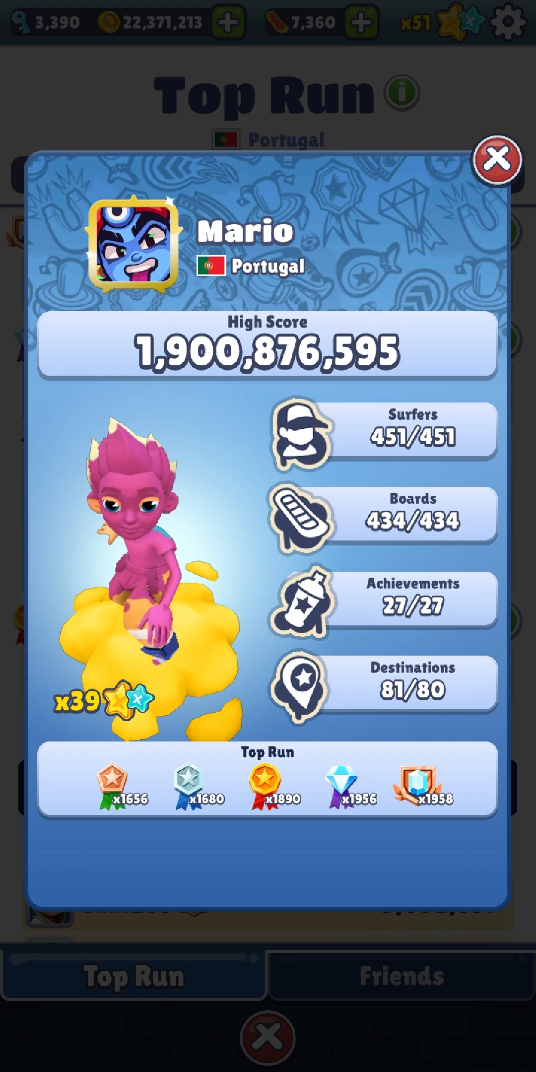 Is this player hacking? | Fandom