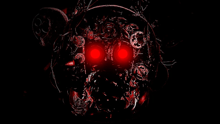 fnaf movie phase for the fnaf movie's 1 year anniversary | Fandom