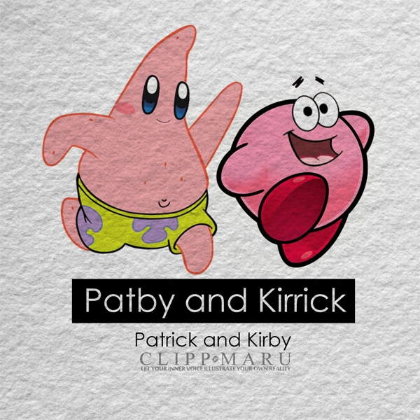 So like, Kirby or Patrick? | Fandom