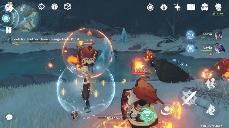 Genshin Impact| Swords only Day 3 | Fandom