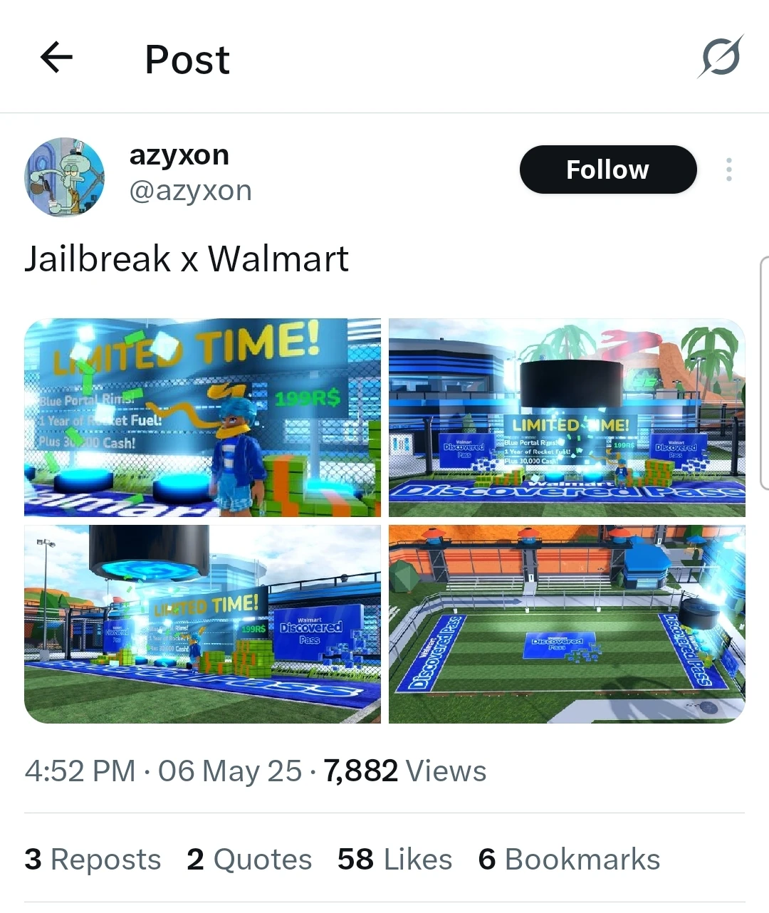 Wth since when did Jailbreak become complete slop | Fandom