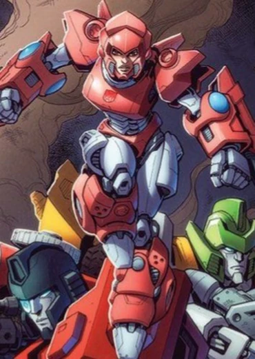 Discuss Everything About Teletraan I: The Transformers Wiki | Fandom