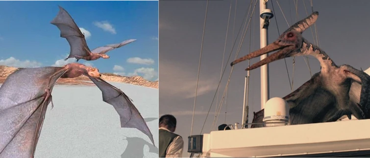 If The Future Is Wild animals were Walking With... animals (Part II ...