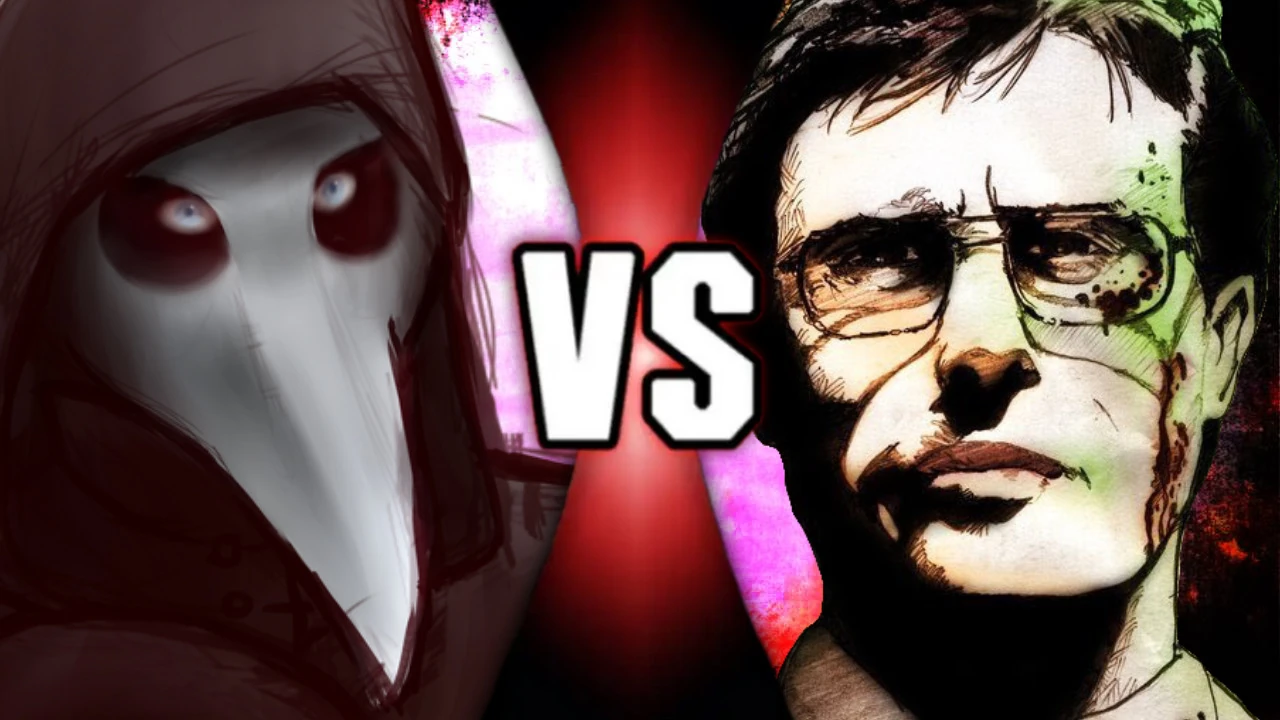 SCP-049 Vs Herbert West (SCP Foundation Vs Re-Animator) | Fandom