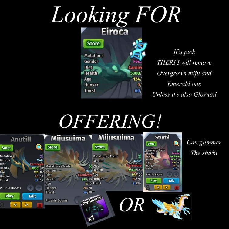 Looking for a Diamond eiroca | Fandom