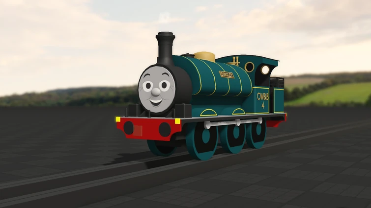 Discuss Everything About Official Blue Train With Friends Wiki | Fandom