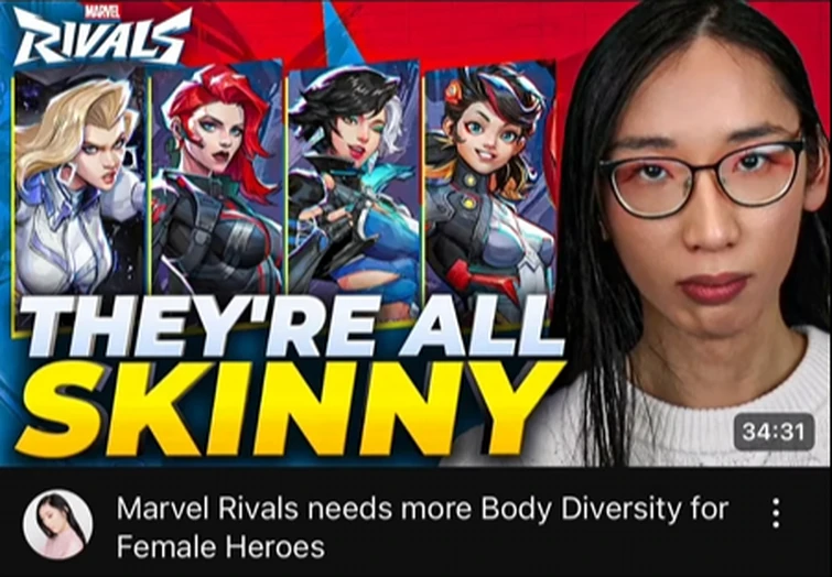 Discuss Everything About Marvel Rivals Wiki | Fandom