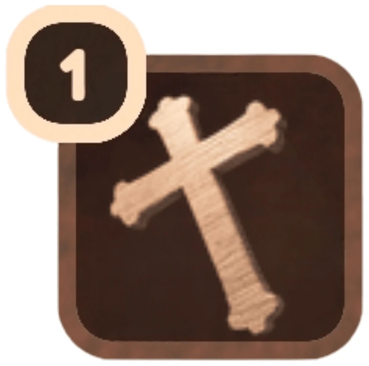 If the Crucifix and Skeleton Key were in the game. | Fandom