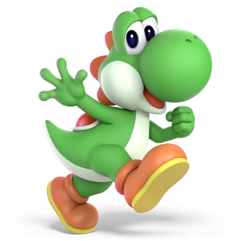 How powerful is Yoshi? | Fandom