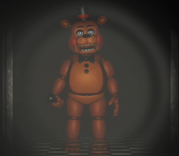 "HQ Toy Freddy isn't real. He can't hurt you." | Fandom