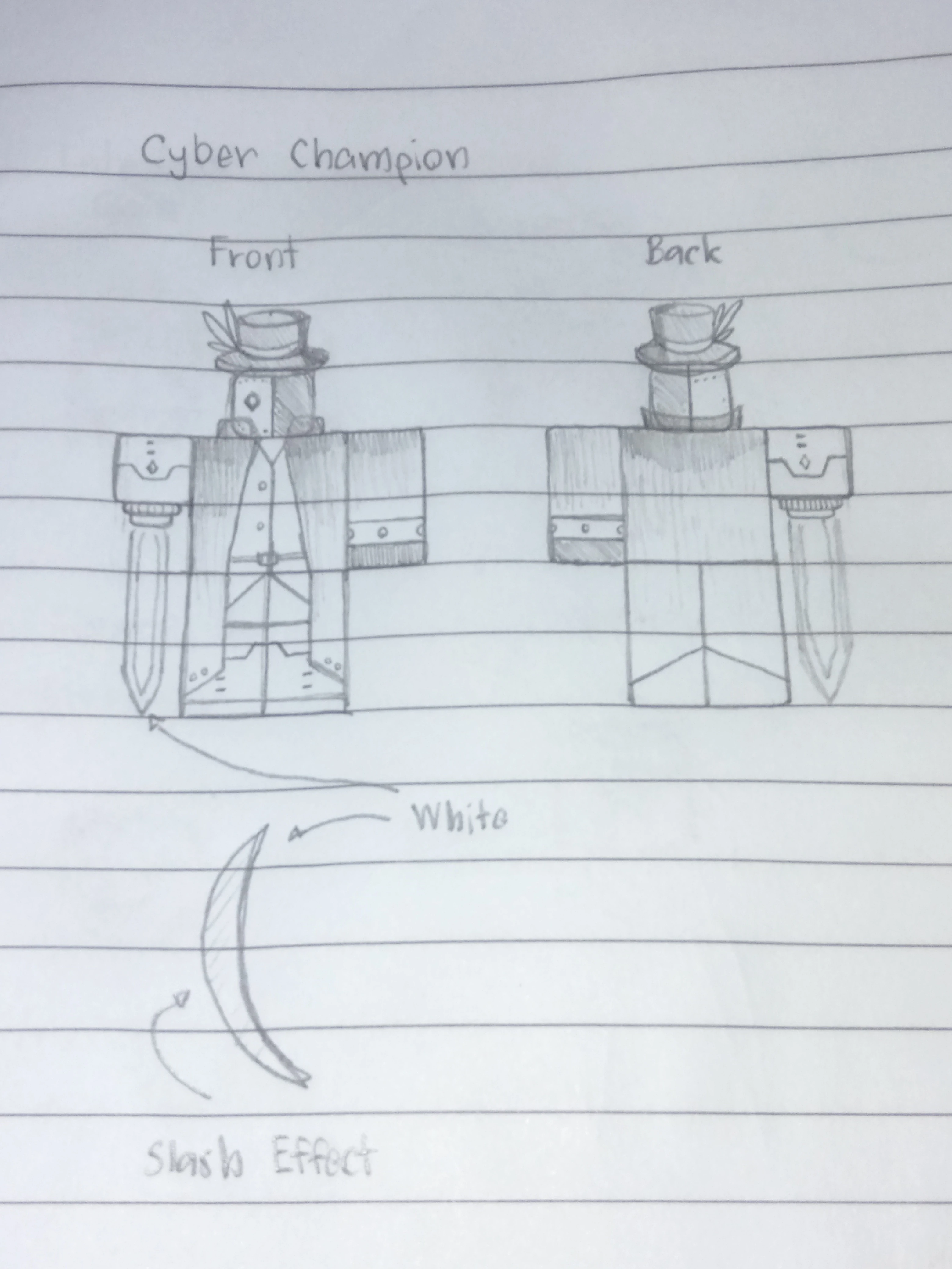 My Fanmade enemies Model | Fandom