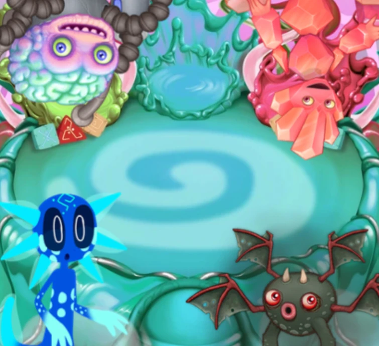 My Ethereal Quad Islands | Fandom