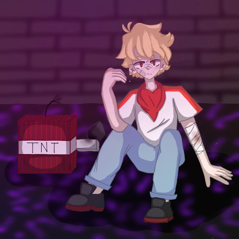 villain!tommy fanart | Fandom