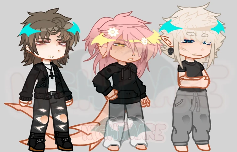 Ngl I forget how DIFFERENT gacha club is from GL2 😭 | Fandom