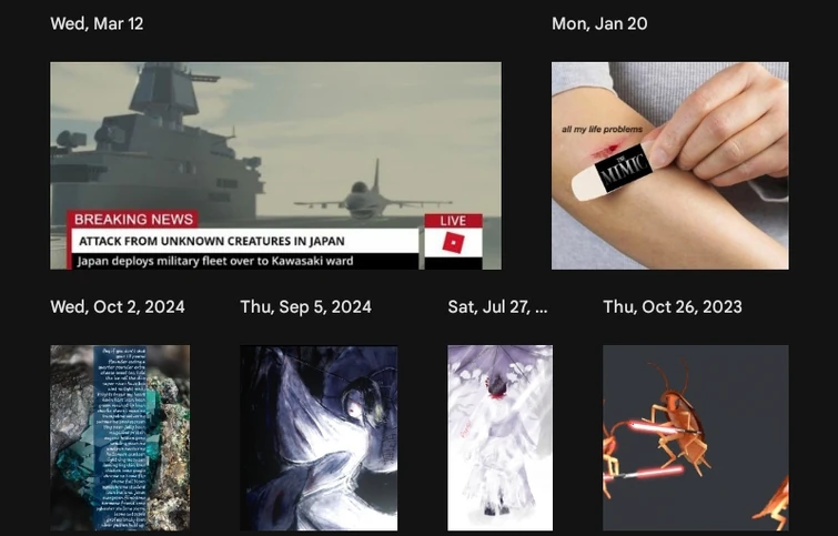 Discuss Everything About The Mimic Wiki | Fandom