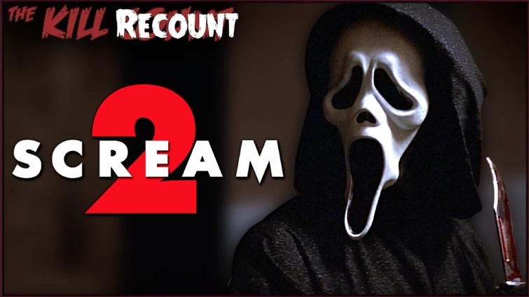 Scream 2 Recount Thumbnail | Fandom