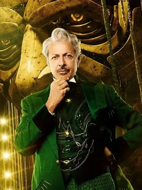 Wicked Villain Revealed! | Fandom