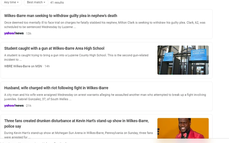 some person in my city tried to repeat columbine last night and failed | Fandom