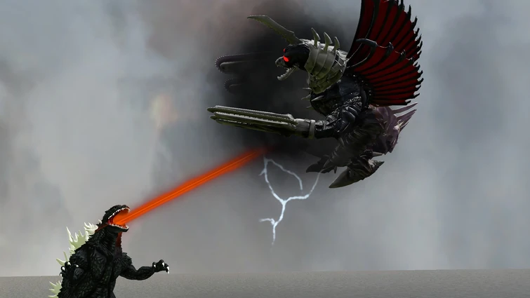 Godzilla, Gmod, and Another Image Dump | Fandom