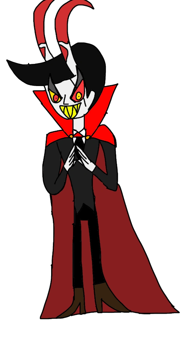 Ryan the devil(Hazbinhotel) (Replacement) | Fandom