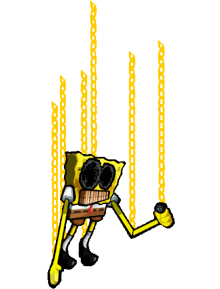 me have accurate serpent spong poses. | Fandom