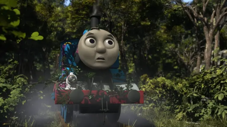 Name every reference made in the song, "Where in the World is Thomas ...