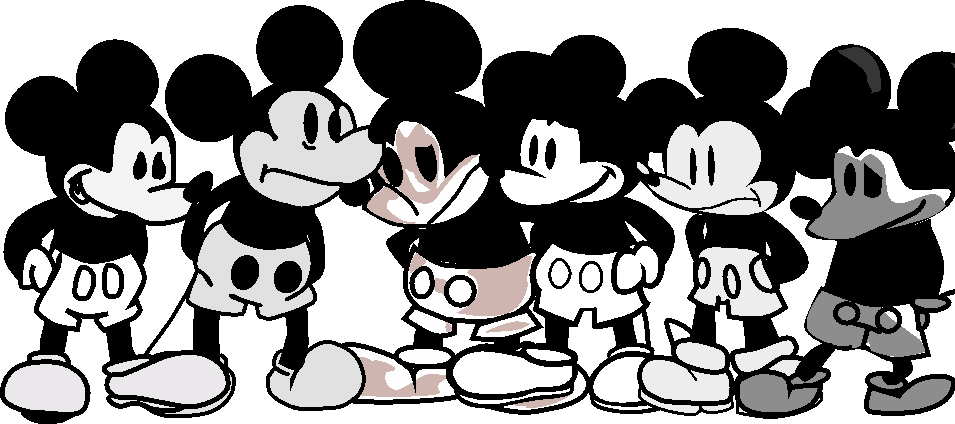 the mouse crew | Fandom