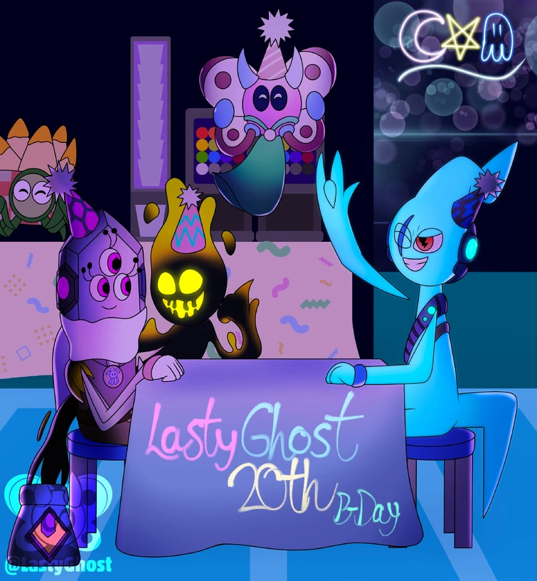 Discuss Everything About LastyGhost Wiki | Fandom