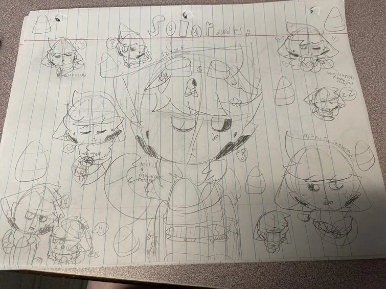 Discuss Everything About The Sun and Moon Show Wiki | Fandom