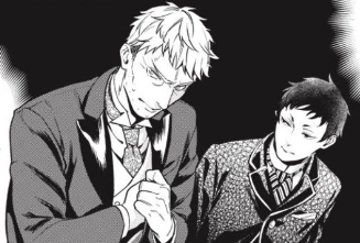 171. The Butler, Scattering into Smoke | Fandom